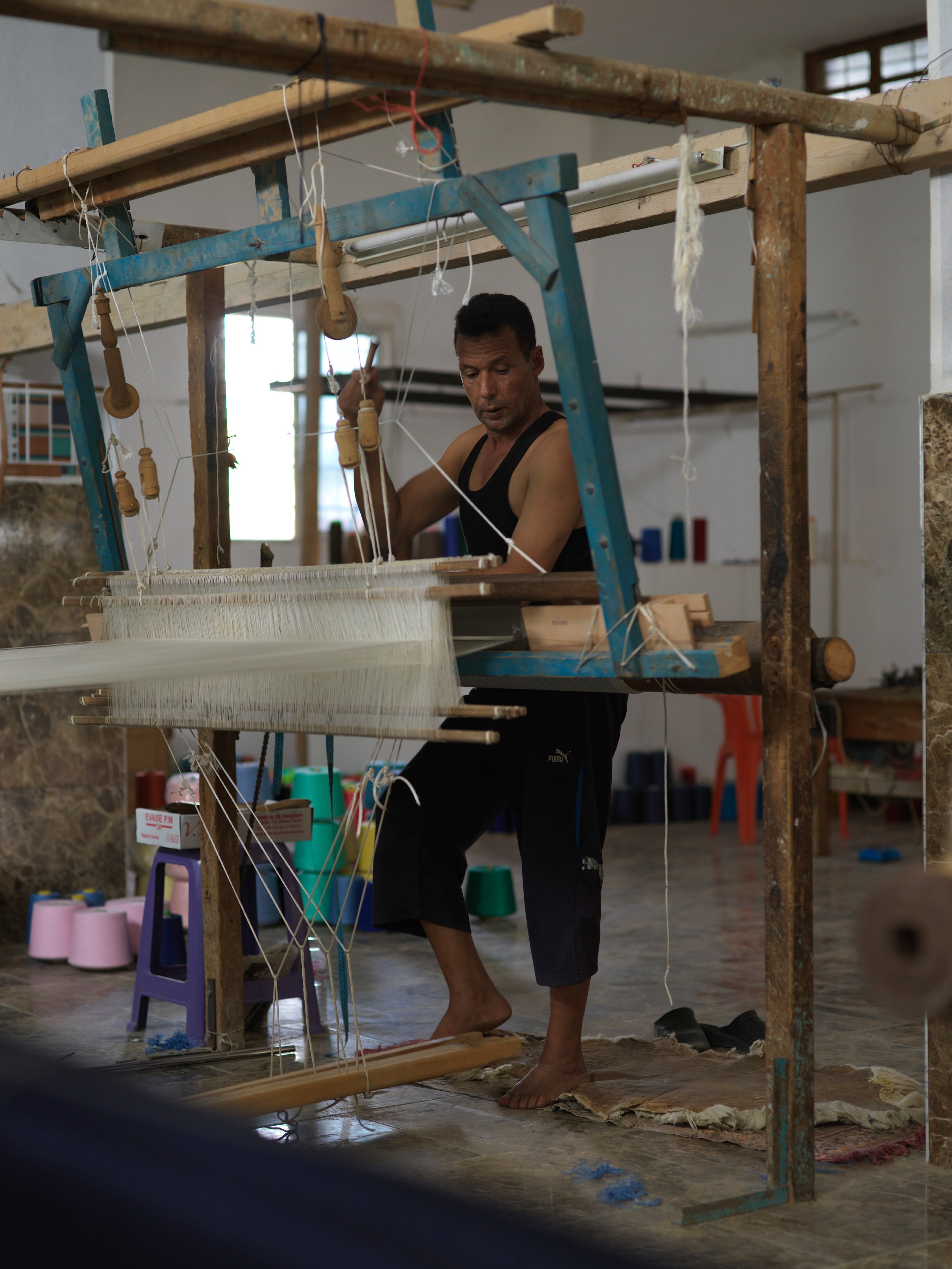 The North African Fouta – Fouta Harissa